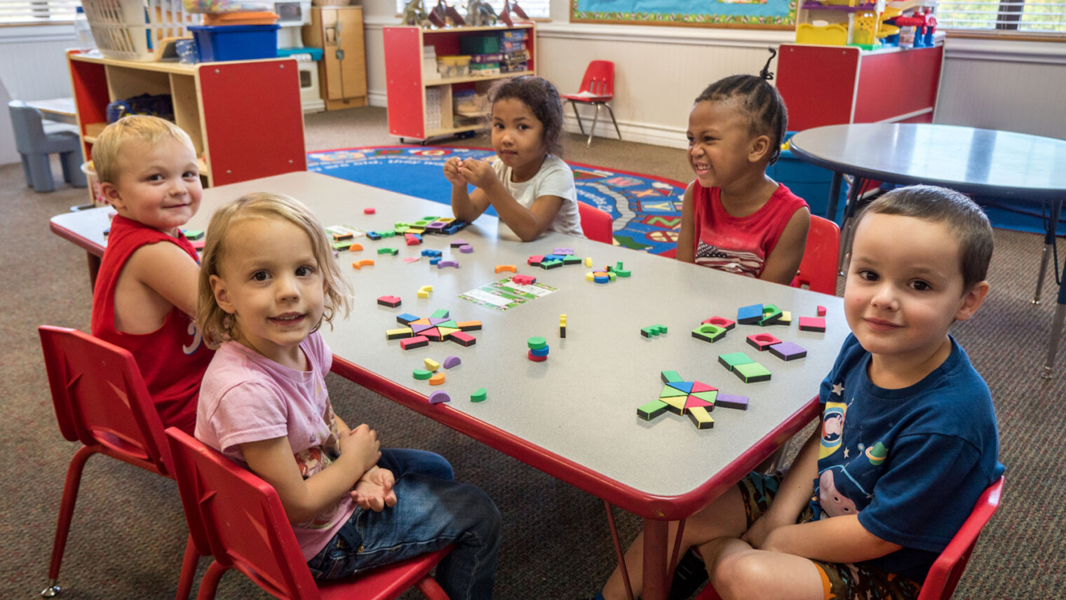 Toddler Program – Little Rockers Early Education Center